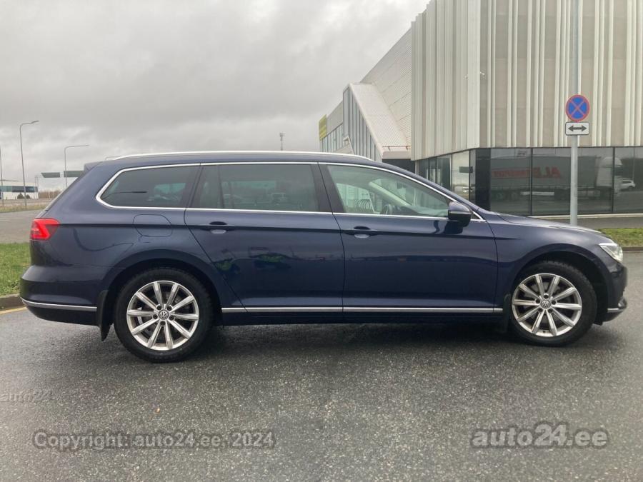 Volkswagen Passat 2016 Tallina, ar dzinēja tilpumu 1.80 L un nobraukumu 142 tūkst. km par 13800 €, foto 4 vietnē AUTOMOTO.COM.LV