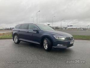 Volkswagen Passat 2016 Tallina, ar dzinēja tilpumu 1.80 L un nobraukumu 142 tūkst. km par 13800 €, foto 5 vietnē AUTOMOTO.COM.LV