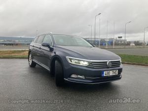 Volkswagen Passat 2016 Tallina, ar dzinēja tilpumu 1.80 L un nobraukumu 142 tūkst. km par 13800 €, foto 6 vietnē AUTOMOTO.COM.LV