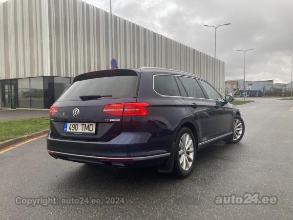 Volkswagen Passat 2016 in Tallinn, with an engine capacity of 1.80 L and mileage of 142 thousand km for 13800 €, photo 7 on AUTOMOTO.COM.LV