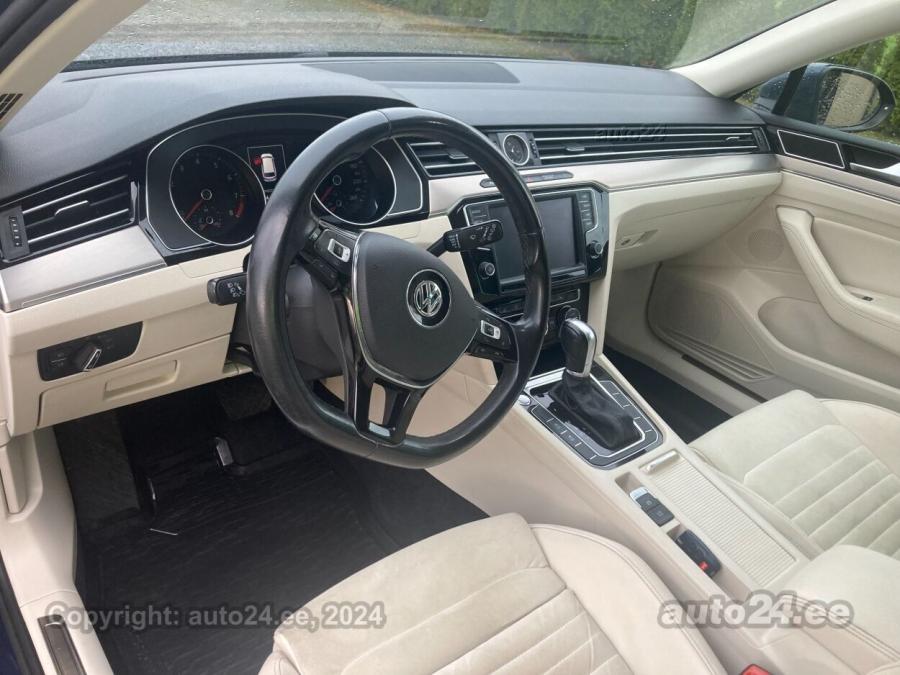Volkswagen Passat 2016 Tallina, ar dzinēja tilpumu 1.80 L un nobraukumu 142 tūkst. km par 13800 €, foto 10 vietnē AUTOMOTO.COM.LV