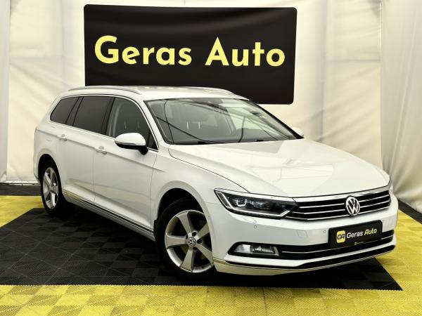 Volkswagen Passat 2016 in Vilnius, with an engine capacity of 0.00 L and mileage of 0 thousand km for 9950 €, photo 4 on AUTOMOTO.COM.LV