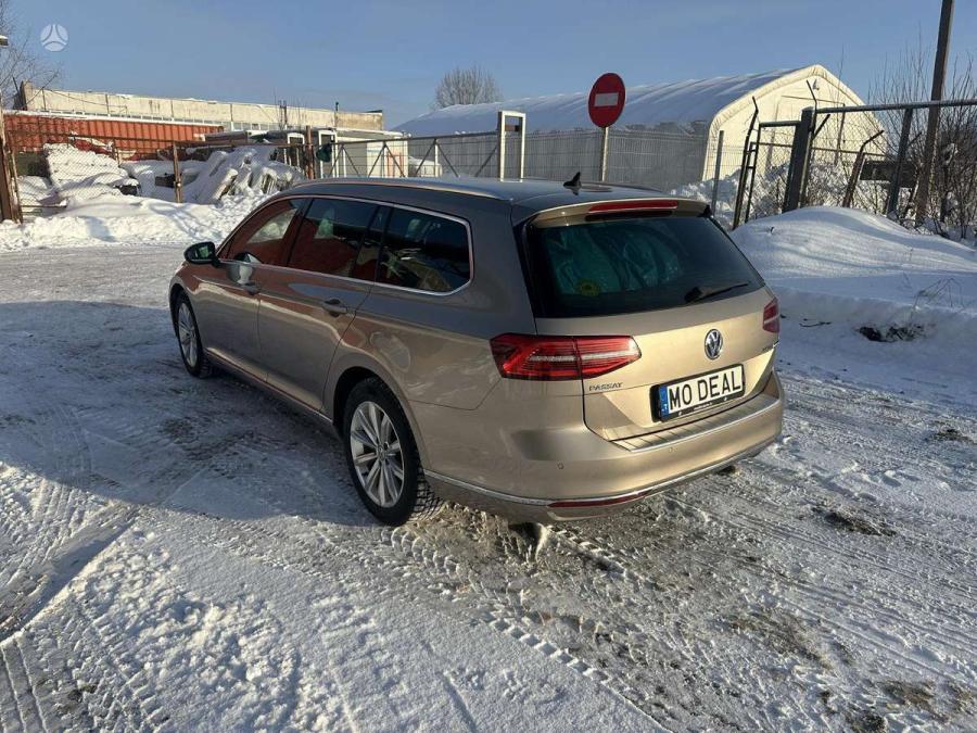 Volkswagen Passat 2016 Viļņa, ar dzinēja tilpumu 1.97 L un nobraukumu 142 tūkst. km par 14500 €, foto 4 vietnē AUTOMOTO.COM.LV