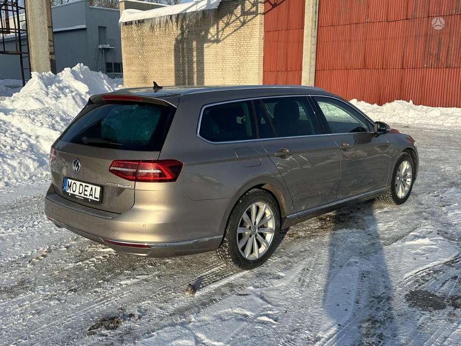 Volkswagen Passat 2016 Viļņa, ar dzinēja tilpumu 1.97 L un nobraukumu 142 tūkst. km par 14500 €, foto 5 vietnē AUTOMOTO.COM.LV