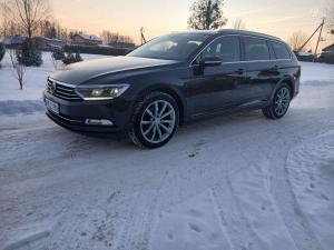 Volkswagen Passat 2016 in Kaunas, with an engine capacity of 1.60 L and mileage of 237 thousand km for 8300 €, photo  on AUTOMOTO.COM.LV