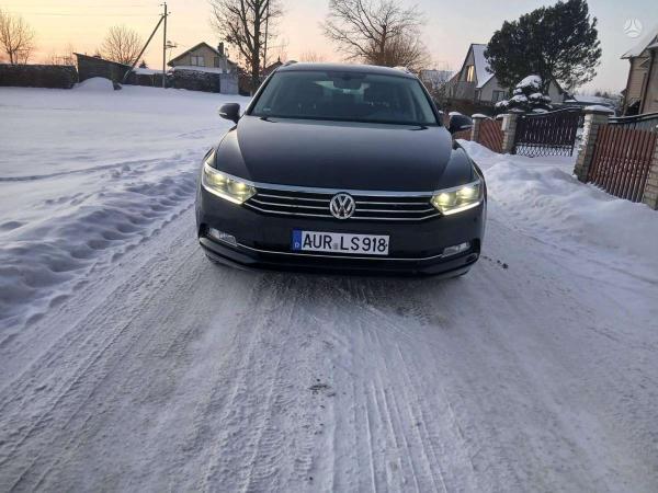 Volkswagen Passat 2016 Kauņa, ar dzinēja tilpumu 1.60 L un nobraukumu 237 tūkst. km par 8300 €, foto 2 vietnē AUTOMOTO.COM.LV