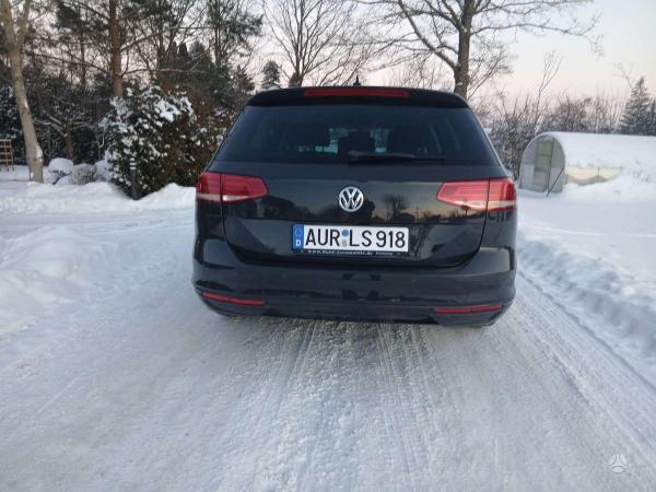 Volkswagen Passat 2016 Kauņa, ar dzinēja tilpumu 1.60 L un nobraukumu 237 tūkst. km par 8300 €, foto 3 vietnē AUTOMOTO.COM.LV