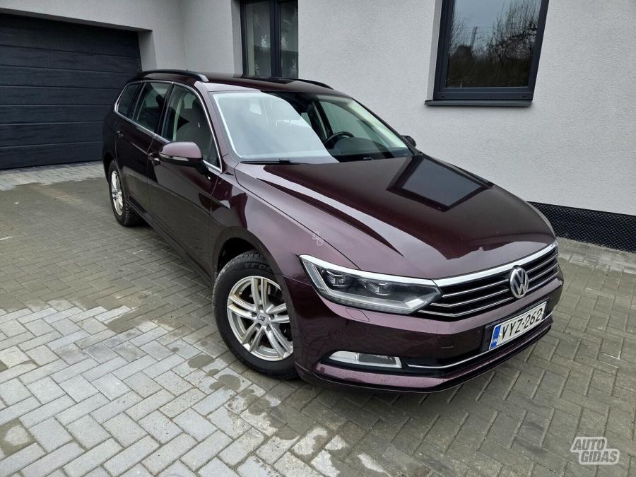 Volkswagen Passat 2016 Kauņa, ar dzinēja tilpumu 1.60 L un nobraukumu 356 tūkst. km par 7500 €, foto 1 vietnē AUTOMOTO.COM.LV
