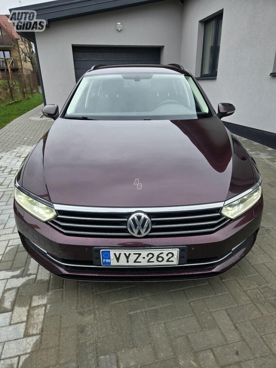 Volkswagen Passat 2016 Kauņa, ar dzinēja tilpumu 1.60 L un nobraukumu 356 tūkst. km par 7500 €, foto 2 vietnē AUTOMOTO.COM.LV