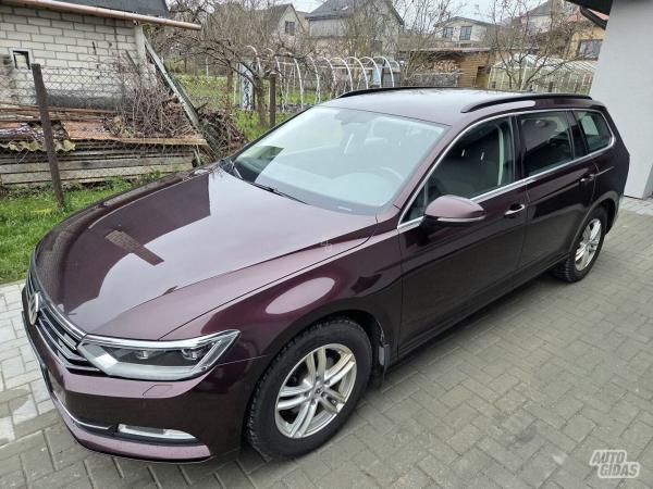 Volkswagen Passat 2016 Kauņa, ar dzinēja tilpumu 1.60 L un nobraukumu 356 tūkst. km par 7500 €, foto 3 vietnē AUTOMOTO.COM.LV