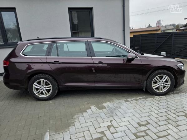 Volkswagen Passat 2016 Kauņa, ar dzinēja tilpumu 1.60 L un nobraukumu 356 tūkst. km par 7500 €, foto 7 vietnē AUTOMOTO.COM.LV