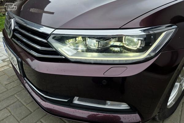 Volkswagen Passat 2016 Kauņa, ar dzinēja tilpumu 1.60 L un nobraukumu 356 tūkst. km par 7500 €, foto 9 vietnē AUTOMOTO.COM.LV