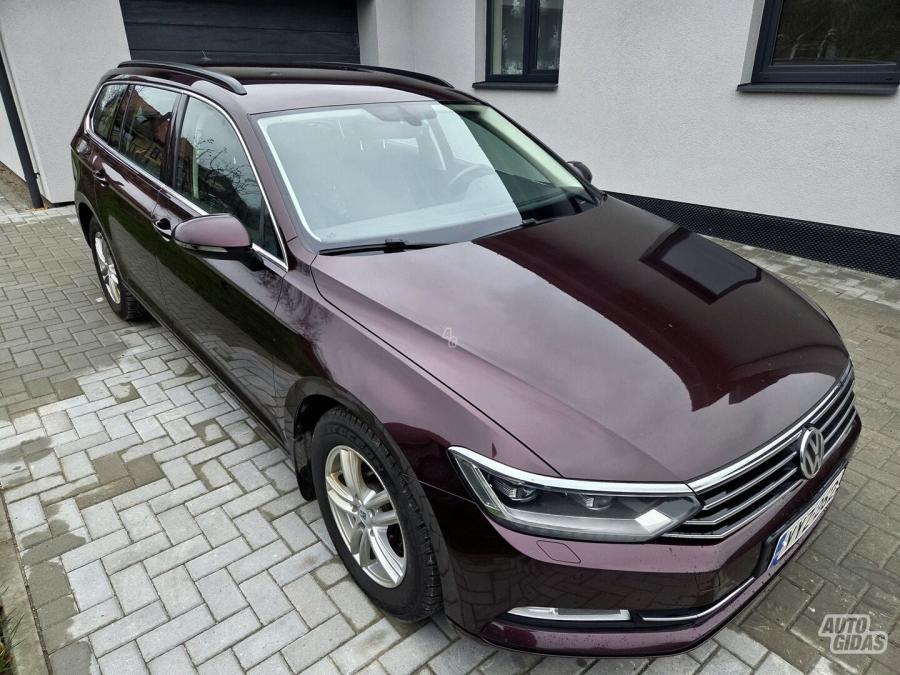 Volkswagen Passat 2016 Kauņa, ar dzinēja tilpumu 1.60 L un nobraukumu 356 tūkst. km par 7500 €, foto 10 vietnē AUTOMOTO.COM.LV