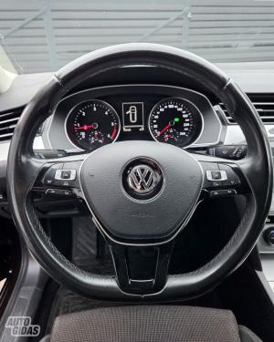 Volkswagen Passat 2016 Kauņa, ar dzinēja tilpumu 1.60 L un nobraukumu 356 tūkst. km par 7500 €, foto 18 vietnē AUTOMOTO.COM.LV