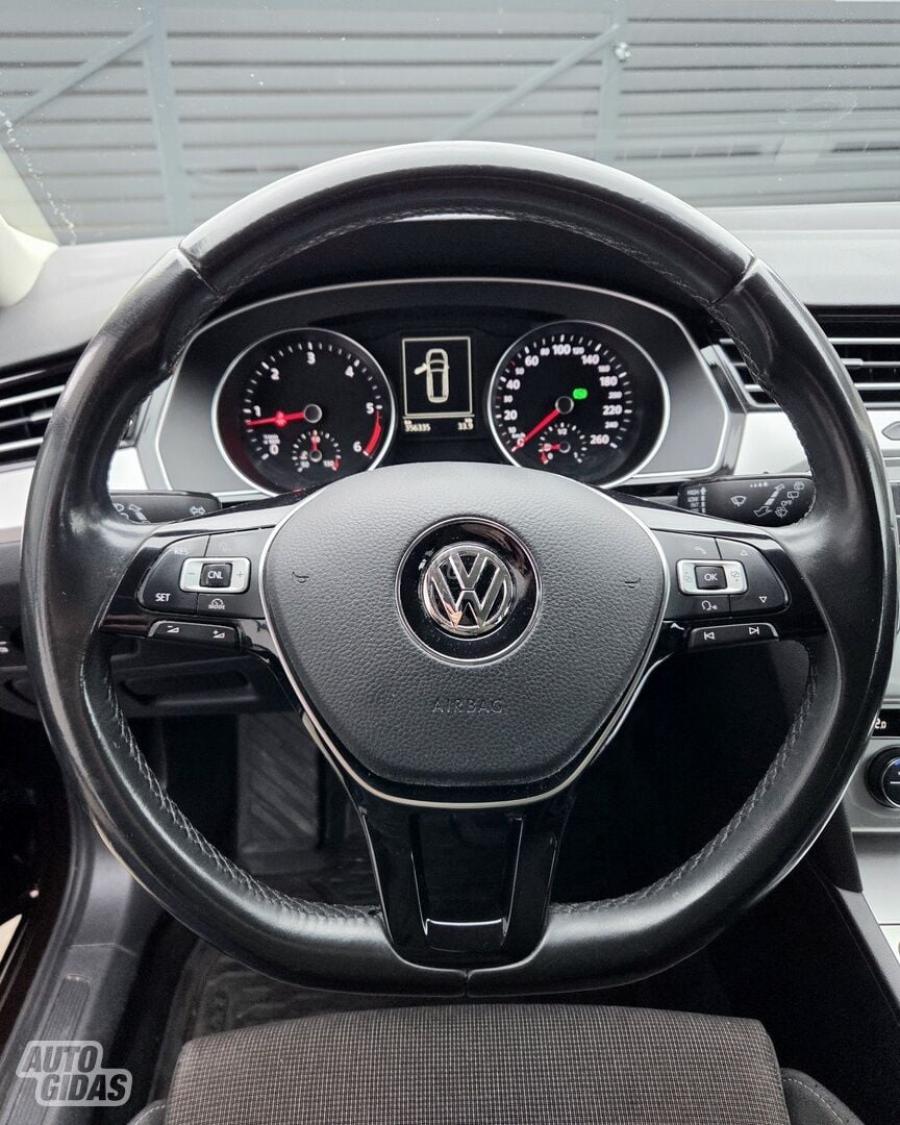 Volkswagen Passat 2016 Kauņa, ar dzinēja tilpumu 1.60 L un nobraukumu 356 tūkst. km par 7500 €, foto 18 vietnē AUTOMOTO.COM.LV