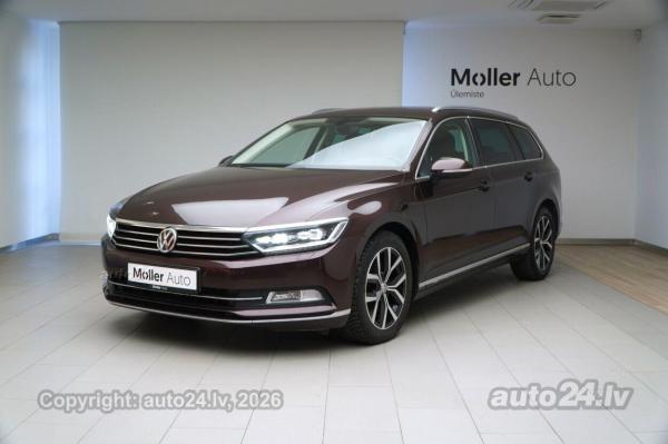 Volkswagen Passat 2016 in Tallinn, with an engine capacity of 2.00 L and mileage of 169 thousand km for 14900 €, photo 1 on AUTOMOTO.COM.LV