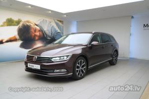 Volkswagen Passat 2016 in Tallinn, with an engine capacity of 2.00 L and mileage of 169 thousand km for 14900 €, photo 3 on AUTOMOTO.COM.LV