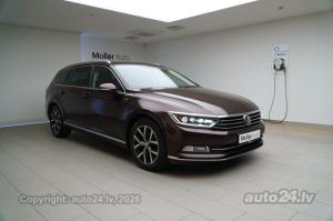 Volkswagen Passat 2016 in Tallinn, with an engine capacity of 2.00 L and mileage of 169 thousand km for 14900 €, photo 4 on AUTOMOTO.COM.LV