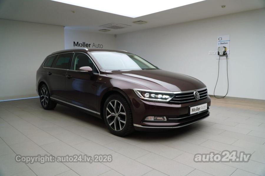 Volkswagen Passat 2016 in Tallinn, with an engine capacity of 2.00 L and mileage of 169 thousand km for 14900 €, photo 4 on AUTOMOTO.COM.LV
