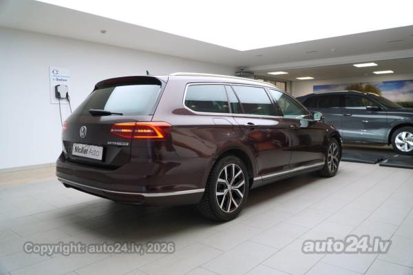 Volkswagen Passat 2016 in Tallinn, with an engine capacity of 2.00 L and mileage of 169 thousand km for 14900 €, photo 6 on AUTOMOTO.COM.LV