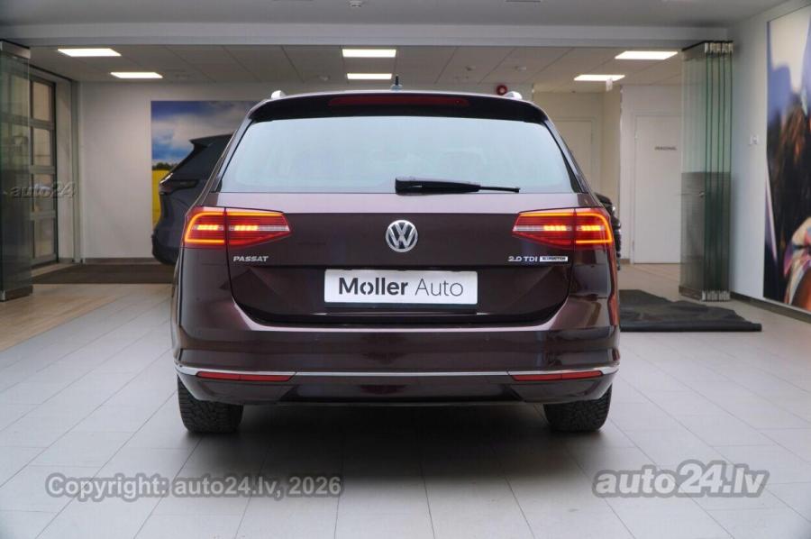 Volkswagen Passat 2016 in Tallinn, with an engine capacity of 2.00 L and mileage of 169 thousand km for 14900 €, photo 7 on AUTOMOTO.COM.LV
