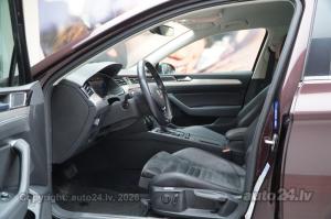 Volkswagen Passat 2016 in Tallinn, with an engine capacity of 2.00 L and mileage of 169 thousand km for 14900 €, photo 9 on AUTOMOTO.COM.LV