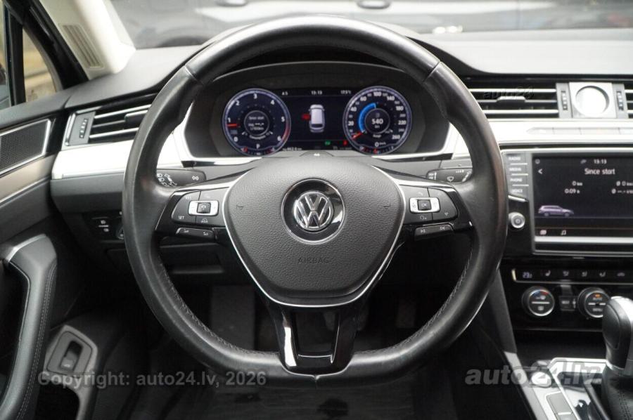Volkswagen Passat 2016 in Tallinn, with an engine capacity of 2.00 L and mileage of 169 thousand km for 14900 €, photo 23 on AUTOMOTO.COM.LV