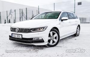 Volkswagen Passat 2016 in Tallinn, with an engine capacity of 2.00 L and mileage of 229 thousand km for 14500 €, photo  on AUTOMOTO.COM.LV