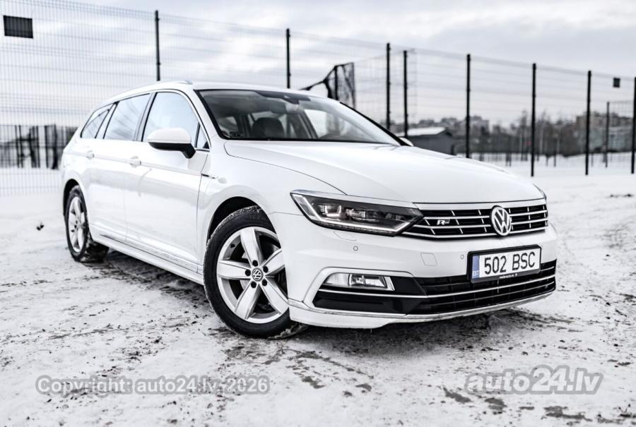 Volkswagen Passat 2016 in Tallinn, with an engine capacity of 2.00 L and mileage of 229 thousand km for 14500 €, photo 2 on AUTOMOTO.COM.LV