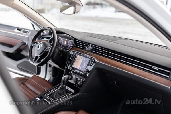 Volkswagen Passat 2016 Tallina, ar dzinēja tilpumu 2.00 L un nobraukumu 229 tūkst. km par 14500 €, foto 5 vietnē AUTOMOTO.COM.LV