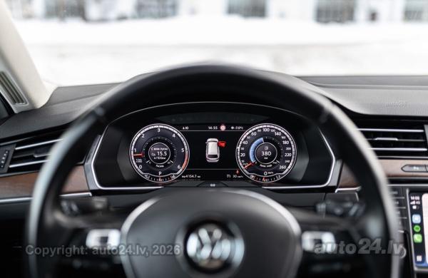 Volkswagen Passat 2016 Tallina, ar dzinēja tilpumu 2.00 L un nobraukumu 229 tūkst. km par 14500 €, foto 6 vietnē AUTOMOTO.COM.LV
