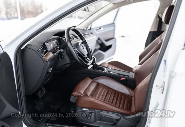 Volkswagen Passat 2016 Tallina, ar dzinēja tilpumu 2.00 L un nobraukumu 229 tūkst. km par 14500 €, foto 7 vietnē AUTOMOTO.COM.LV