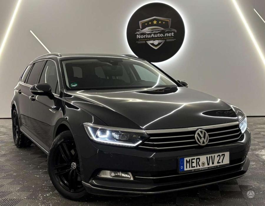 Volkswagen Passat 2016 in Marijampole, with an engine capacity of 1.97 L and mileage of 234 thousand km for 11750 €, photo 1 on AUTOMOTO.COM.LV