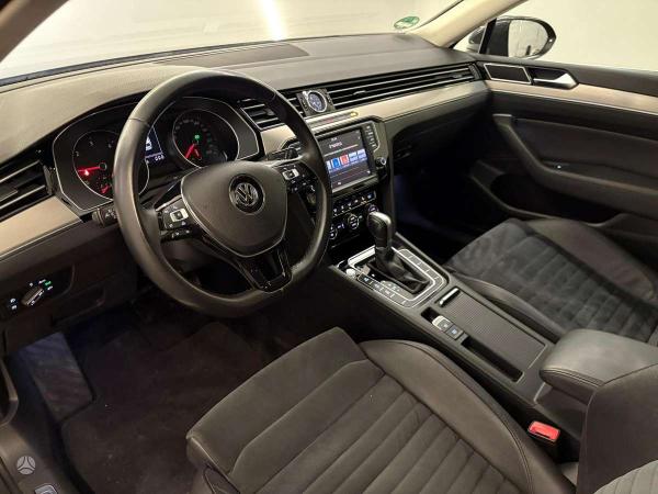 Volkswagen Passat 2016 in Marijampole, with an engine capacity of 1.97 L and mileage of 234 thousand km for 11750 €, photo 2 on AUTOMOTO.COM.LV