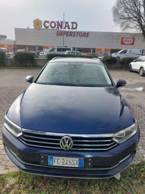 Volkswagen Passat 2016 in Panevezys, with an engine capacity of 1.97 L and mileage of 290 thousand km for 6900 €, photo  on AUTOMOTO.COM.LV
