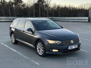 Volkswagen Passat 2016 Tallina, ar dzinēja tilpumu 0.00 L un nobraukumu 231 tūkst. km par 10850 €, foto  vietnē AUTOMOTO.COM.LV