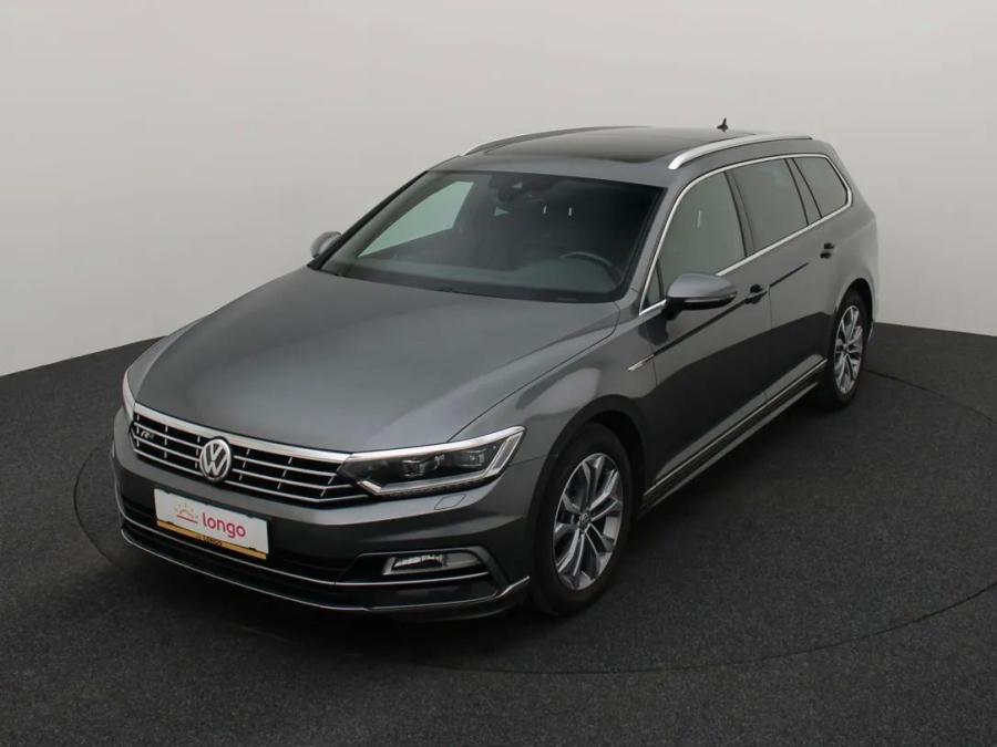 Volkswagen Passat 2016 in Vilnius, with an engine capacity of 2.00 L and mileage of 203 thousand km for 14199 €, photo 1 on AUTOMOTO.COM.LV