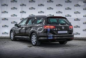Volkswagen Passat 2016 in Kaunas, with an engine capacity of 1.60 L and mileage of 265 thousand km for 9990 €, photo 4 on AUTOMOTO.COM.LV