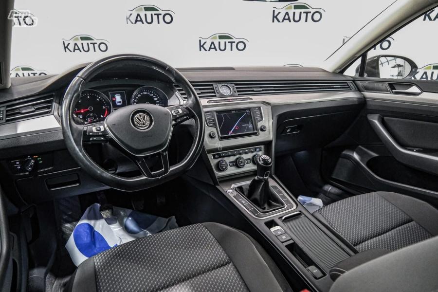 Volkswagen Passat 2016 in Kaunas, with an engine capacity of 1.60 L and mileage of 265 thousand km for 9990 €, photo 7 on AUTOMOTO.COM.LV