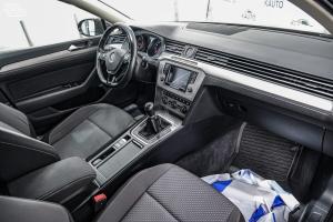 Volkswagen Passat 2016 in Kaunas, with an engine capacity of 1.60 L and mileage of 265 thousand km for 9990 €, photo 11 on AUTOMOTO.COM.LV