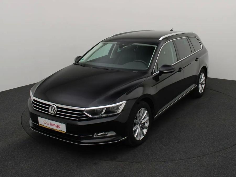 Volkswagen Passat 2016 in Vilnius, with an engine capacity of 2.00 L and mileage of 215 thousand km for 12899 €, photo 1 on AUTOMOTO.COM.LV