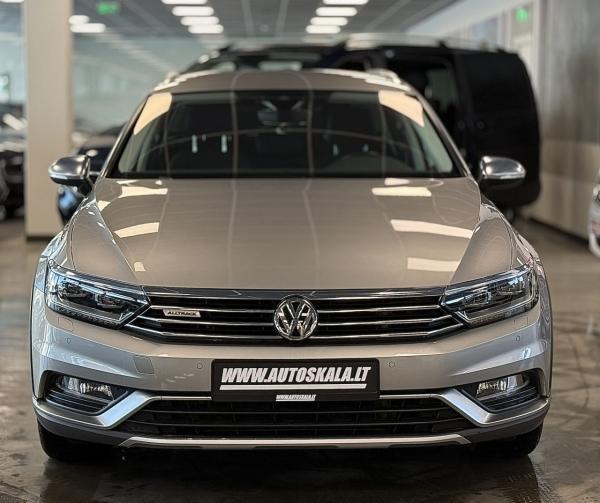 Volkswagen Passat 2016 in Klaipeda, with an engine capacity of 2.00 L and mileage of 139 thousand km for 16550 €, photo 2 on AUTOMOTO.COM.LV