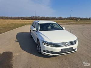 Volkswagen Passat 2016 in Kaunas, with an engine capacity of 2.00 L and mileage of 396 thousand km for 10500 €, photo  on AUTOMOTO.COM.LV
