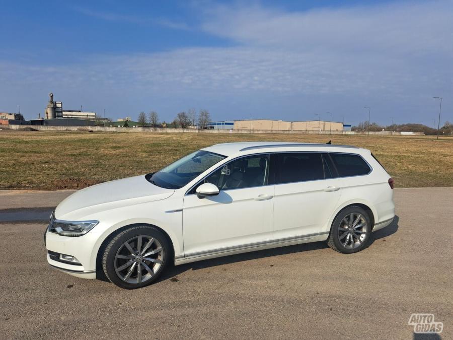 Volkswagen Passat 2016 in Kaunas, with an engine capacity of 2.00 L and mileage of 396 thousand km for 10500 €, photo 3 on AUTOMOTO.COM.LV