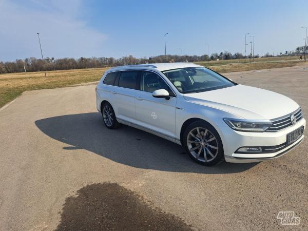 Volkswagen Passat 2016 Kauņa, ar dzinēja tilpumu 2.00 L un nobraukumu 396 tūkst. km par 10500 €, foto 7 vietnē AUTOMOTO.COM.LV