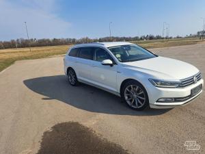 Volkswagen Passat 2016 in Kaunas, with an engine capacity of 2.00 L and mileage of 396 thousand km for 10500 €, photo 8 on AUTOMOTO.COM.LV
