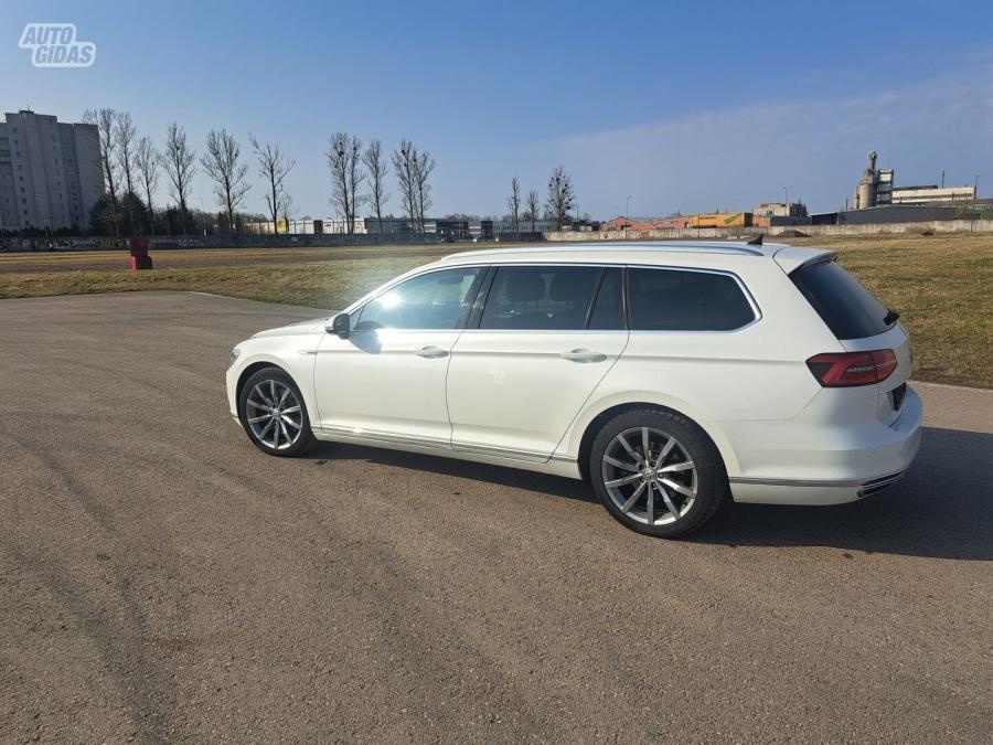 Volkswagen Passat 2016 in Kaunas, with an engine capacity of 2.00 L and mileage of 396 thousand km for 10500 €, photo 10 on AUTOMOTO.COM.LV