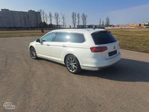 Volkswagen Passat 2016 in Kaunas, with an engine capacity of 2.00 L and mileage of 396 thousand km for 10500 €, photo 12 on AUTOMOTO.COM.LV