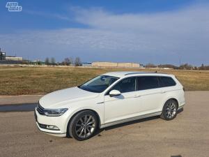 Volkswagen Passat 2016 in Kaunas, with an engine capacity of 2.00 L and mileage of 396 thousand km for 10500 €, photo 13 on AUTOMOTO.COM.LV