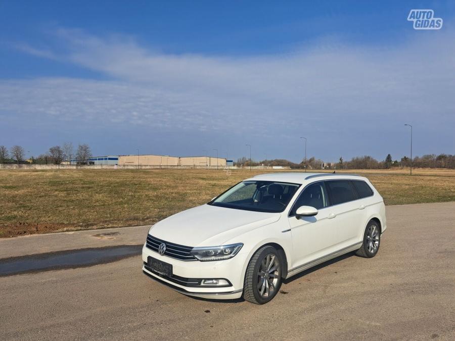 Volkswagen Passat 2016 in Kaunas, with an engine capacity of 2.00 L and mileage of 396 thousand km for 10500 €, photo 15 on AUTOMOTO.COM.LV